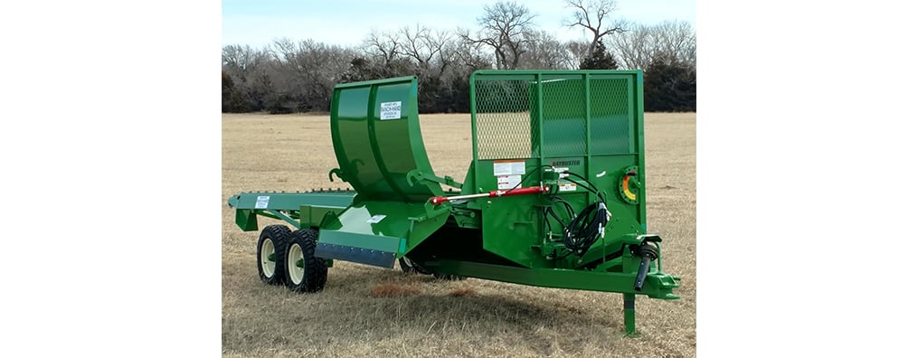 Ranch Hand Bale Processors | Kramer Manufacturing, Inc. | Atkinson, NE