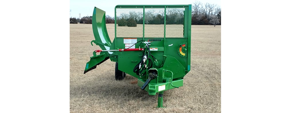 Ranch Hand Bale Processors | Kramer Manufacturing, Inc. | Atkinson, NE