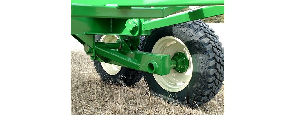 Ranch Hand Bale Processors | Kramer Manufacturing, Inc. | Atkinson, NE