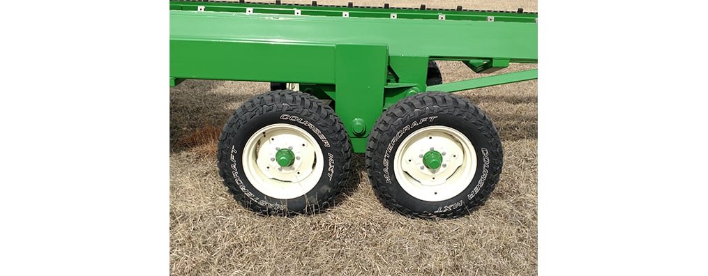 Ranch Hand Bale Processors | Kramer Manufacturing, Inc. | Atkinson, NE