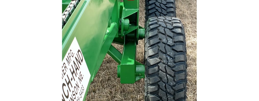 Ranch Hand Bale Processors | Kramer Manufacturing, Inc. | Atkinson, NE