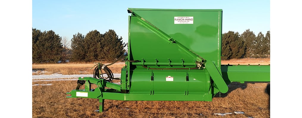 Ranch Hand Bale Processors | Kramer Manufacturing, Inc. | Atkinson, NE