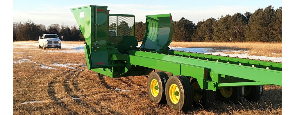 Ranch Hand Bale Processors | Kramer Manufacturing, Inc. | Atkinson, NE