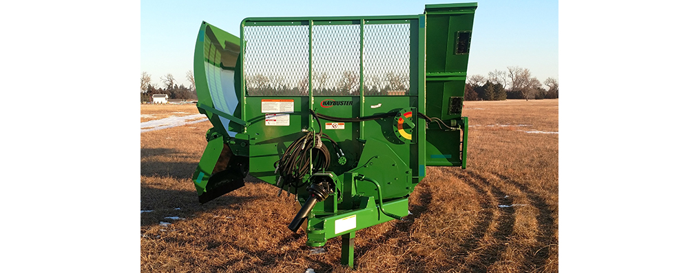 Ranch Hand Bale Processors | Kramer Manufacturing, Inc. | Atkinson, NE