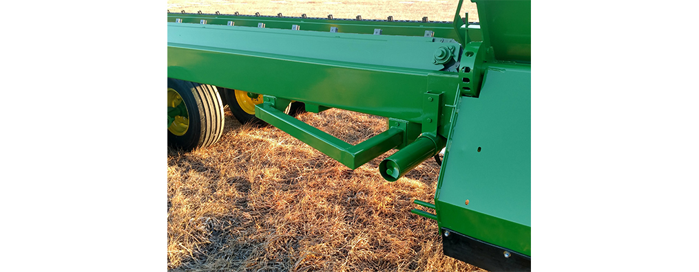 Ranch Hand Bale Processors | Kramer Manufacturing, Inc. | Atkinson, NE