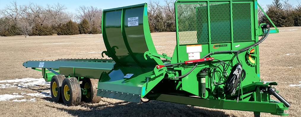 Ranch Hand Bale Processors | Kramer Manufacturing, Inc. | Atkinson, NE