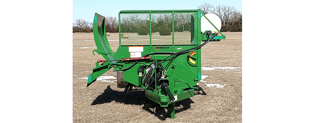 Ranch Hand Bale Processors | Kramer Manufacturing, Inc. | Atkinson, NE