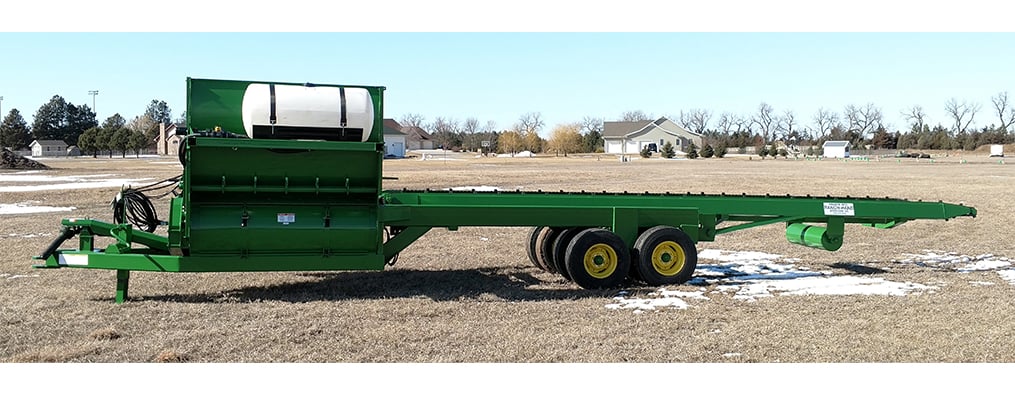 Ranch Hand Bale Processors | Kramer Manufacturing, Inc. | Atkinson, NE