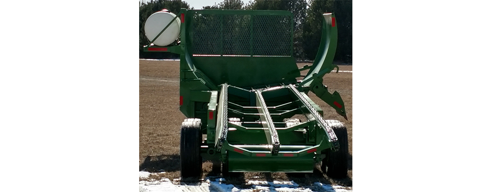 Ranch Hand Bale Processors | Kramer Manufacturing, Inc. | Atkinson, NE
