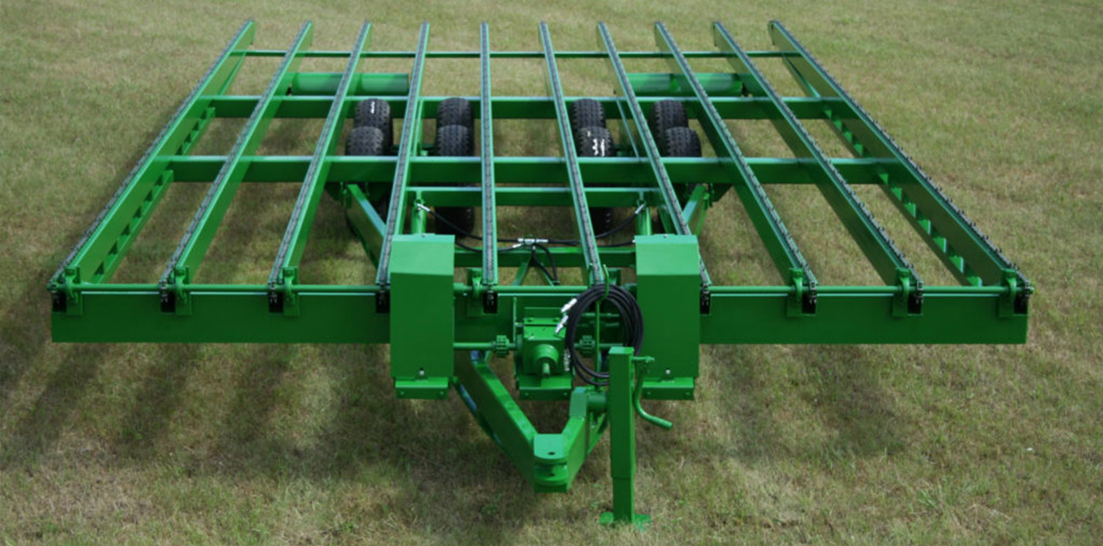 Ranch Hand Bale Movers | Kramer Manufacturing, Inc. | Atkinson, NE