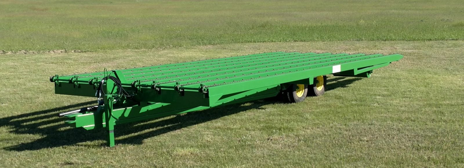 Ranch Hand Bale Movers | Kramer Manufacturing, Inc. | Atkinson, NE