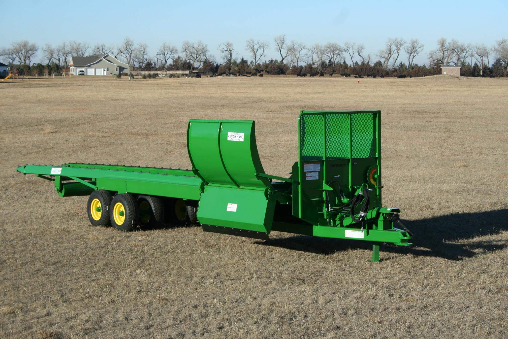 Kramer Manufacturing, Inc. | Atkinson, NE