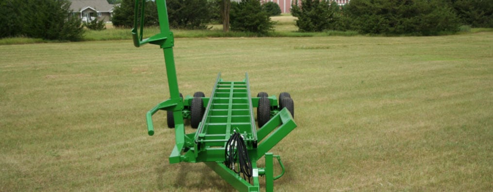 Ranch Hand Bale Retrievers | Kramer Manufacturing, Inc. | Atkinson, NE