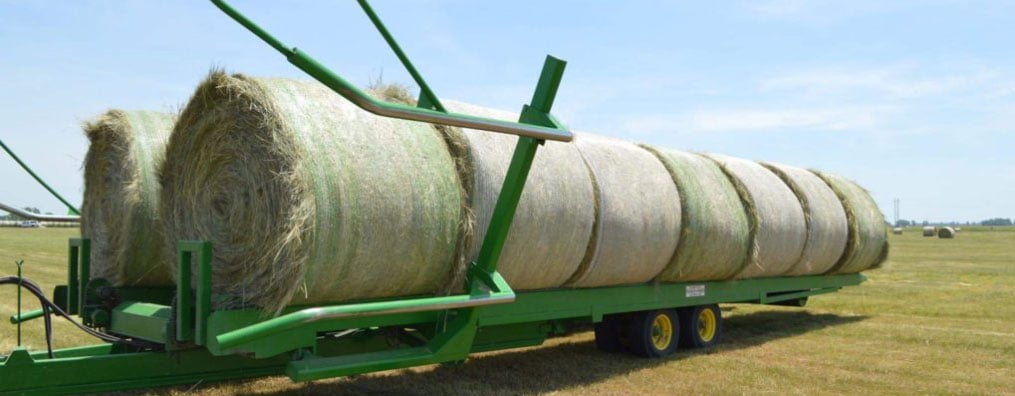 Ranch Hand Bale Retrievers | Kramer Manufacturing, Inc. | Atkinson, NE