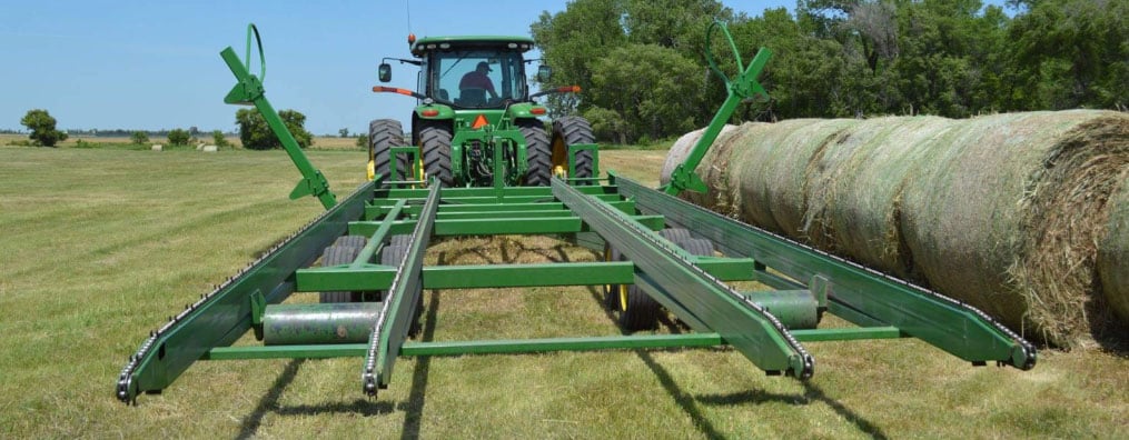 Ranch Hand Bale Retrievers | Kramer Manufacturing, Inc. | Atkinson, NE