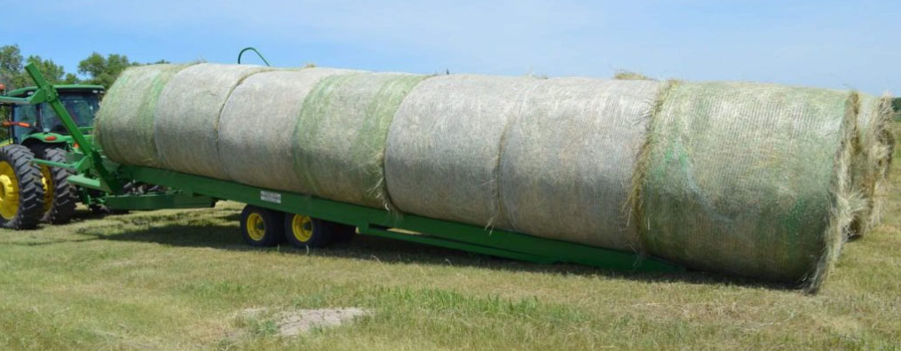 Ranch Hand Bale Retrievers | Kramer Manufacturing, Inc. | Atkinson, NE