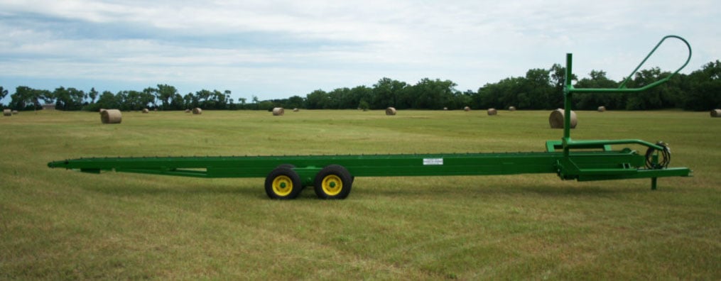 Ranch Hand Bale Retrievers | Kramer Manufacturing, Inc. | Atkinson, NE