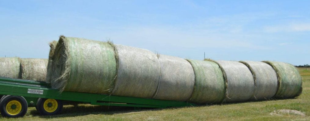 Ranch Hand Bale Retrievers | Kramer Manufacturing, Inc. | Atkinson, NE