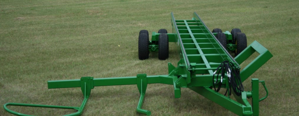 Ranch Hand Bale Retrievers | Kramer Manufacturing, Inc. | Atkinson, NE