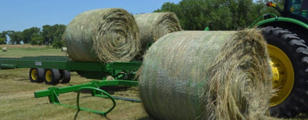 Ranch Hand Bale Retrievers | Kramer Manufacturing, Inc. | Atkinson, NE