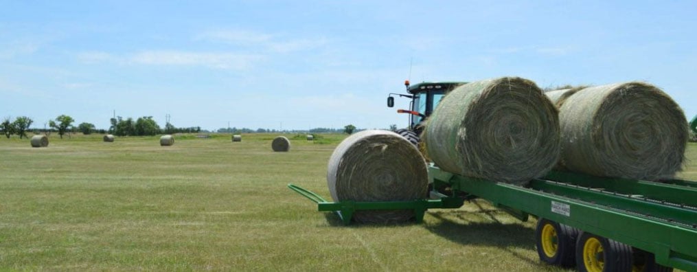 Ranch Hand Bale Retrievers | Kramer Manufacturing, Inc. | Atkinson, NE