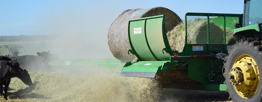Ranch Hand Bale Processors | Kramer Manufacturing, Inc. | Atkinson, NE