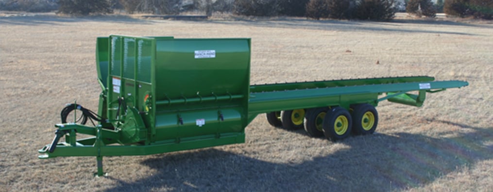 Ranch Hand Bale Processors | Kramer Manufacturing, Inc. | Atkinson, NE