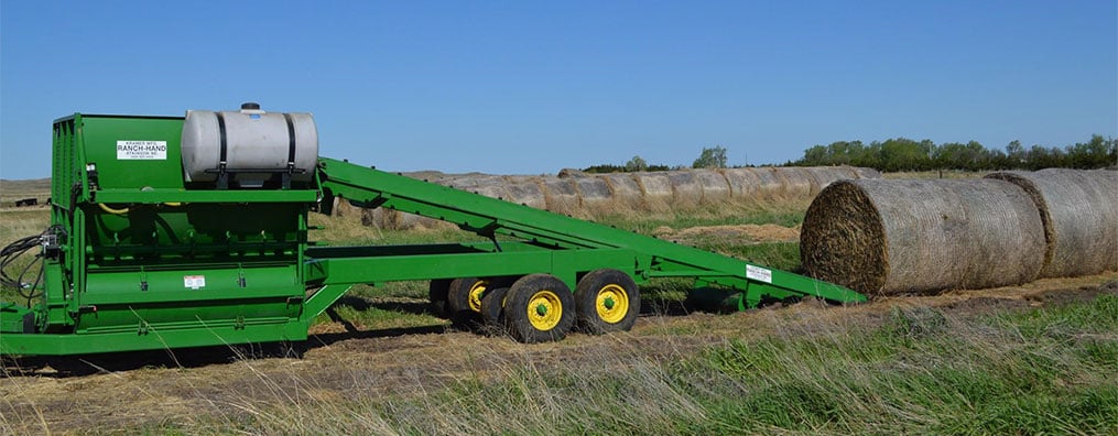 Ranch Hand Bale Processors | Kramer Manufacturing, Inc. | Atkinson, NE