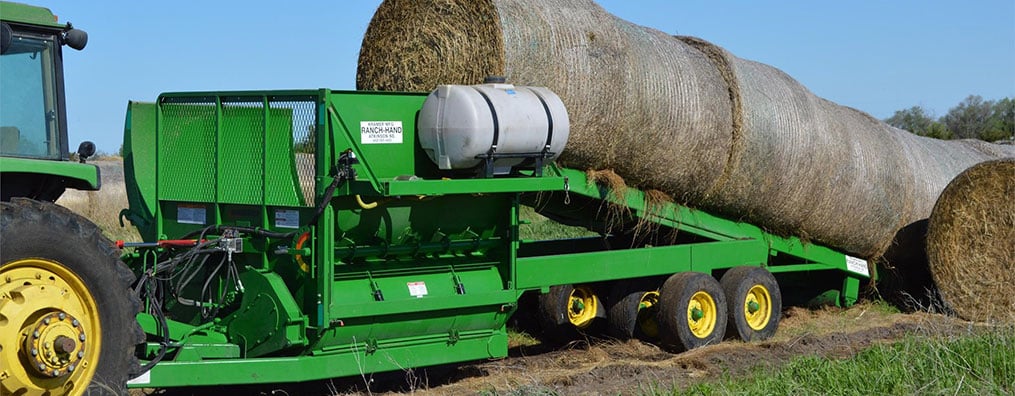 Ranch Hand Bale Processors | Kramer Manufacturing, Inc. | Atkinson, NE