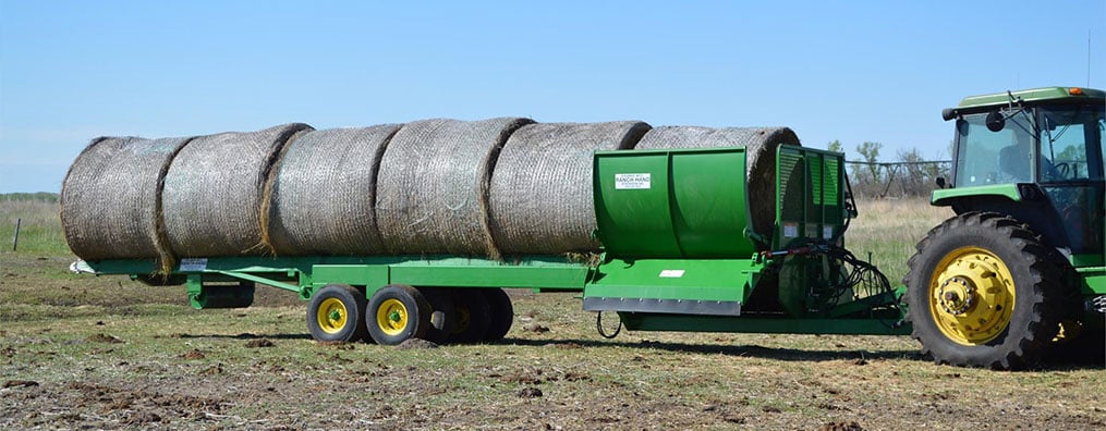 Ranch Hand Bale Processors | Kramer Manufacturing, Inc. | Atkinson, NE