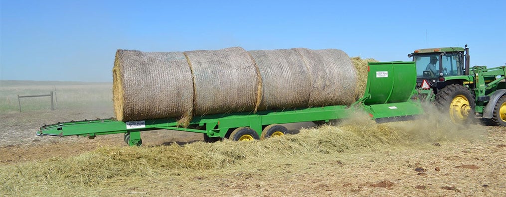 Ranch Hand Bale Processors | Kramer Manufacturing, Inc. | Atkinson, NE